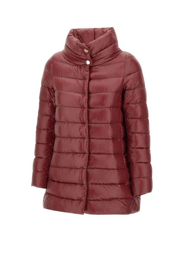 Herno Padded Stand Collar Down Jacket