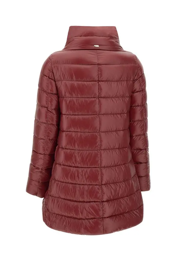 Herno Padded Stand Collar Down Jacket
