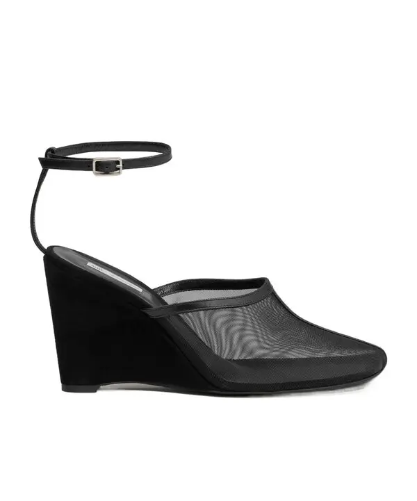 Ami Crosiette Mules