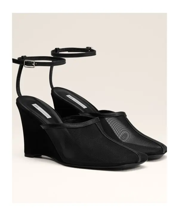 Ami Crosiette Mules
