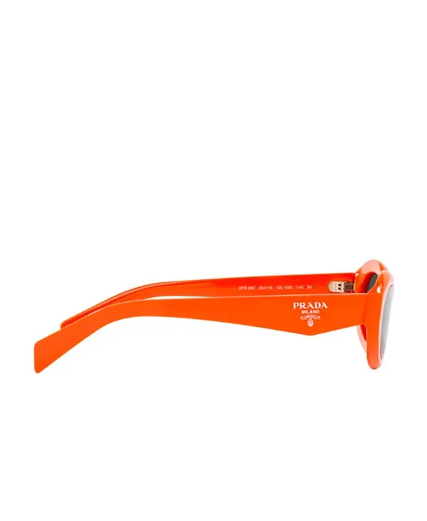 Prada Cat Eye Sunglasses - Black