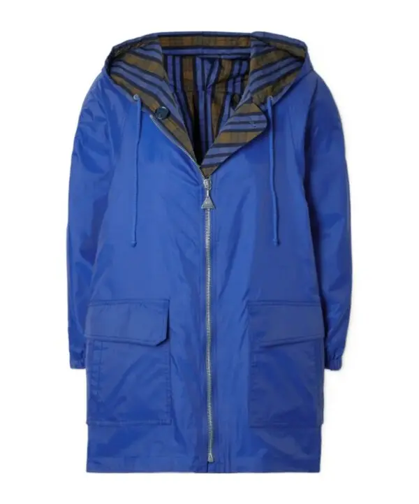ERL Reversible Padded Shell Parka