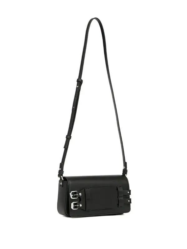 MAISON MARGIELA Small Shoulder Bag With Buckle Detail