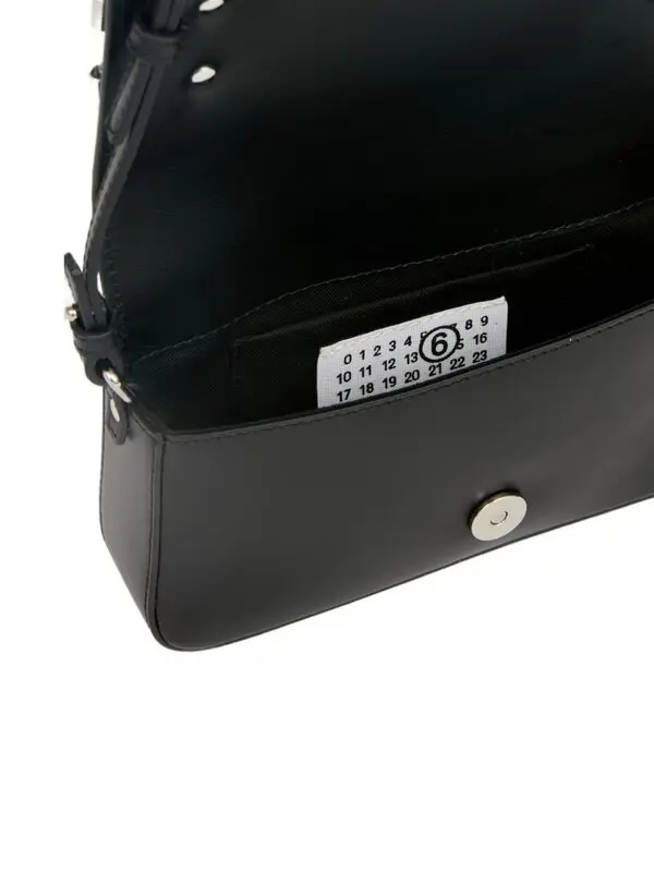 MAISON MARGIELA Small Shoulder Bag With Buckle Detail