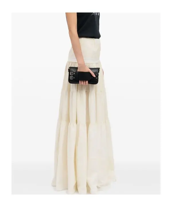 MAISON MARGIELA Small Shoulder Bag With Buckle Detail