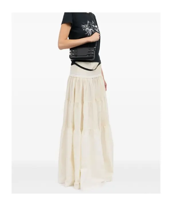 MAISON MARGIELA Small Shoulder Bag With Buckle Detail