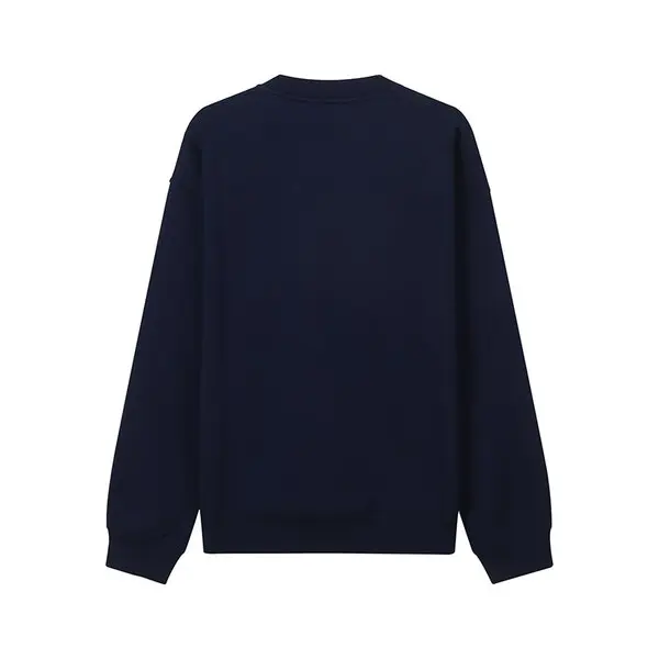 Versace Logo Print Crew Neck Jumper