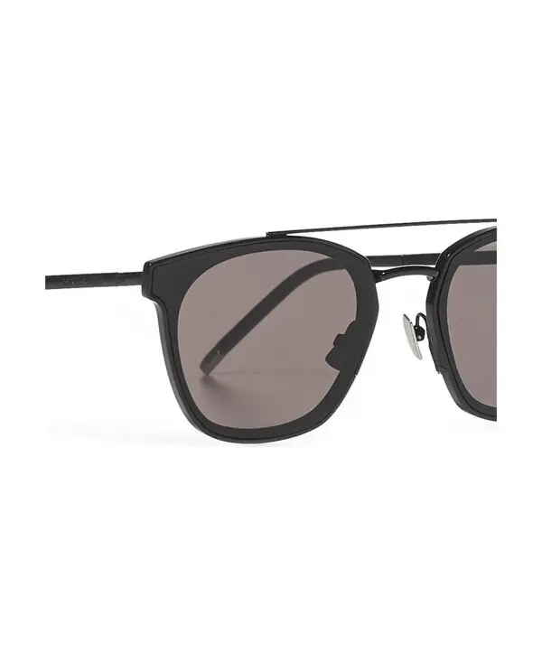 Saint Laurent Round Frame Sunglasses