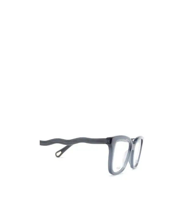 Chloé Logo Lettering Cat-eye Glasses