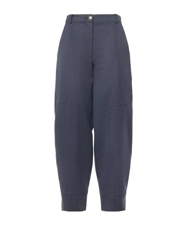 Pinko Straight Leg Trousers