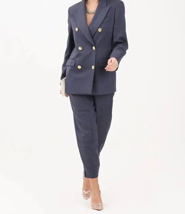 Pinko Straight Leg Trousers