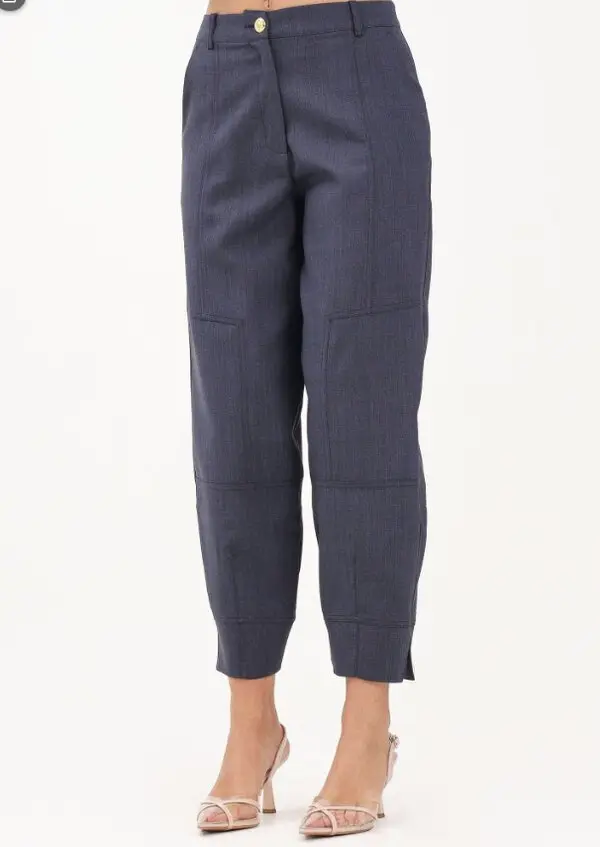 Pinko Straight Leg Trousers