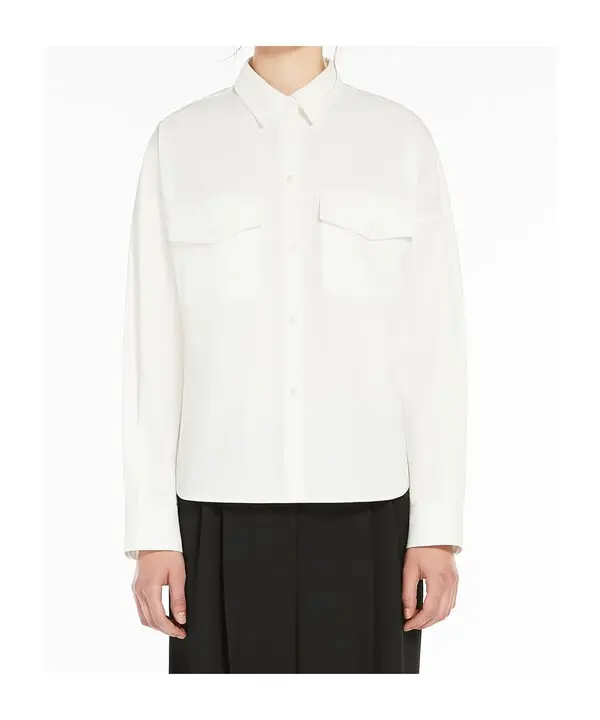 Max Mara Skipper Button-up Shirt