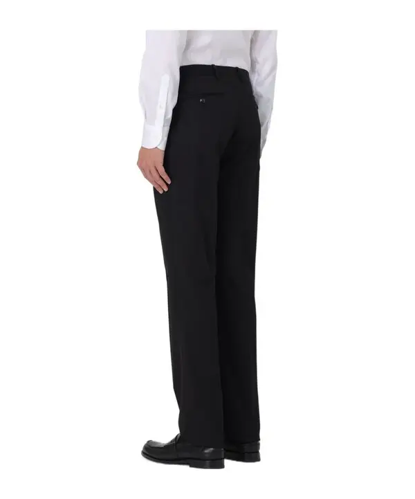 Giorgio Armani Tailored Casual Pants