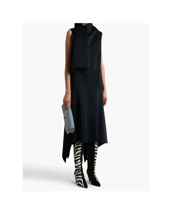 Khaite Loell Dress