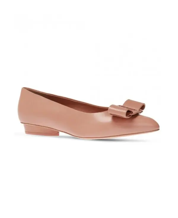 FERRAGAMO Viva Ballet Flats