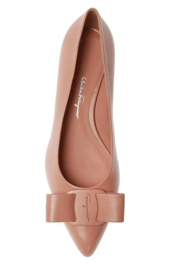 FERRAGAMO Viva Ballet Flats