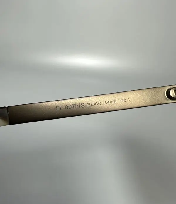 Fendi Cat Eye Sunglasses
