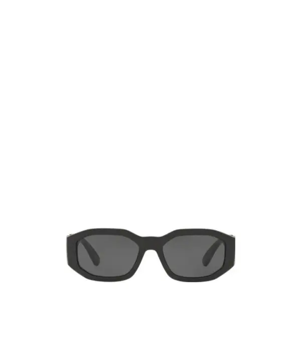 Versace Square Sunglasses - Black