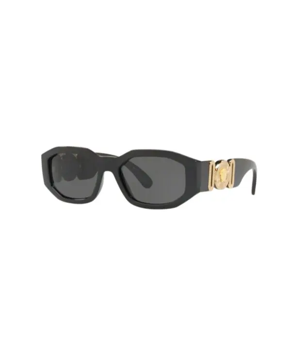 Versace Square Sunglasses - Black