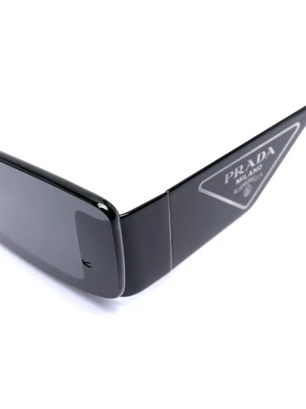 Prada Cat Eye Logo Sunglasses