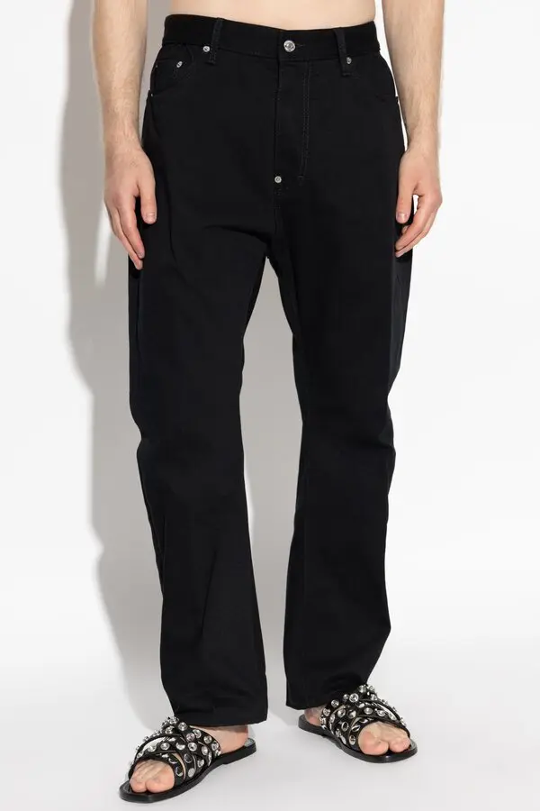 Dsquared2 Straight-leg Jeans