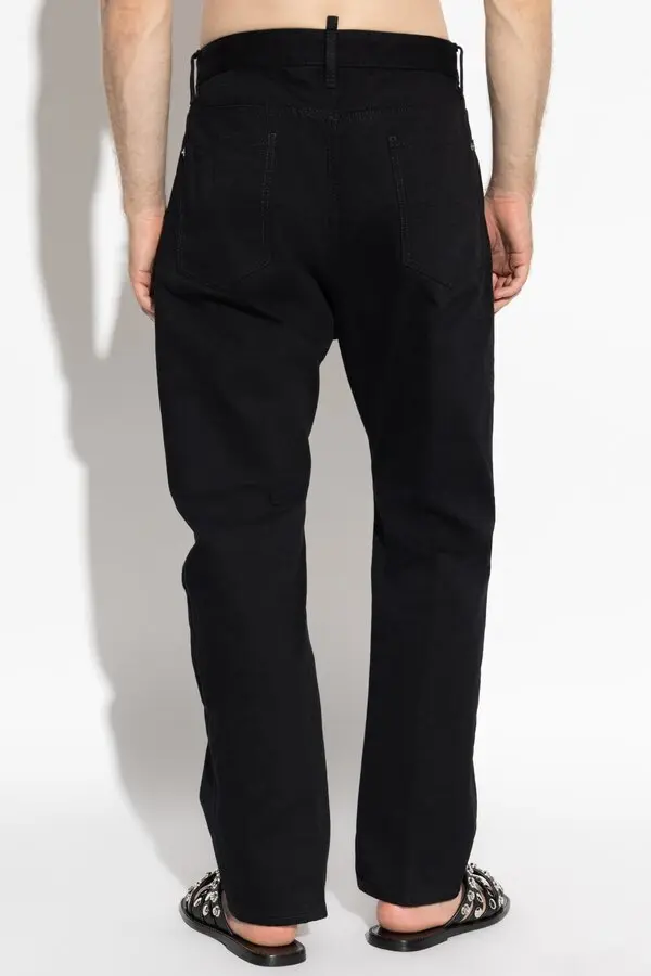 Dsquared2 Straight-leg Jeans