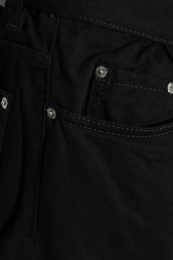 Dsquared2 Straight-leg Jeans