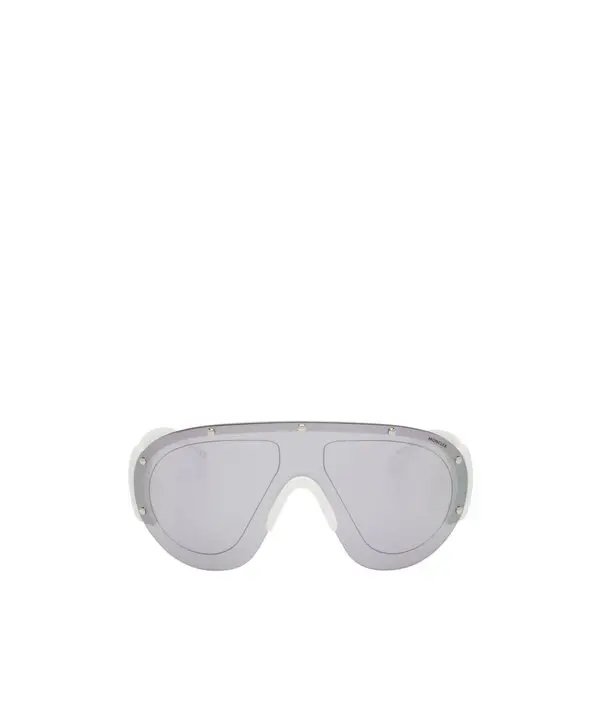 Moncler Oversized-frame Sunglasses - Gray