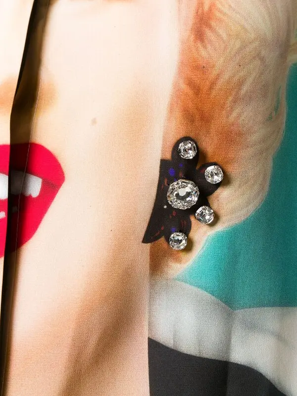 Loewe Marilyn Monroe Print Shirt