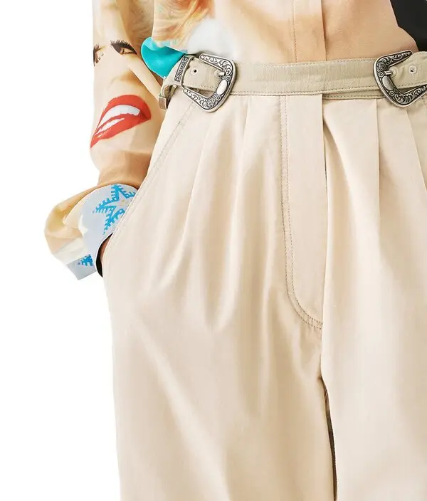 Loewe Marilyn Monroe Print Shirt