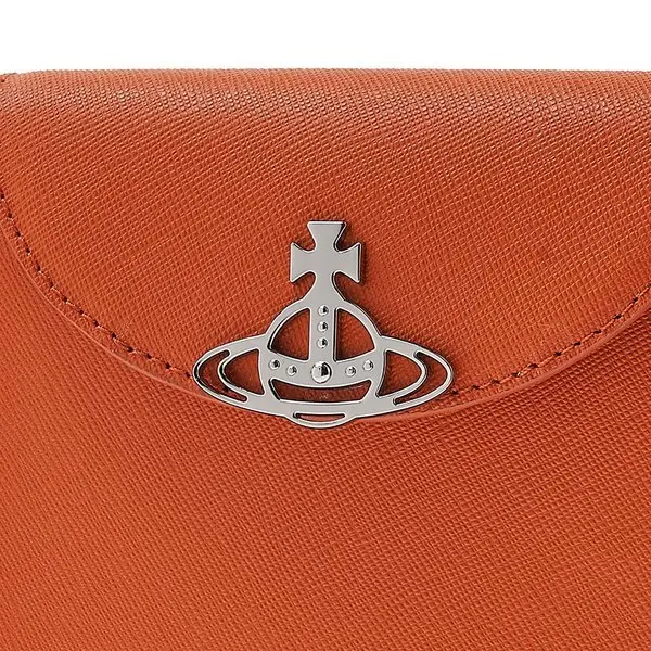 VIVIENNE WESTWOOD Logo Shoulder Bag
