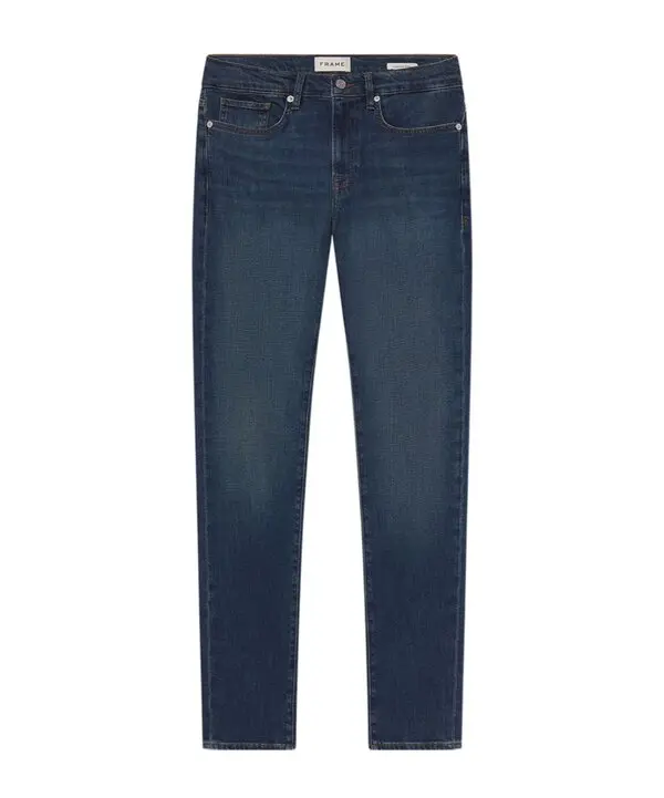 FRAME Belt Loop Jeans
