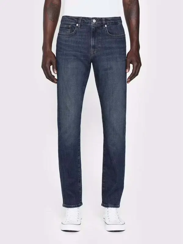 FRAME Belt Loop Jeans