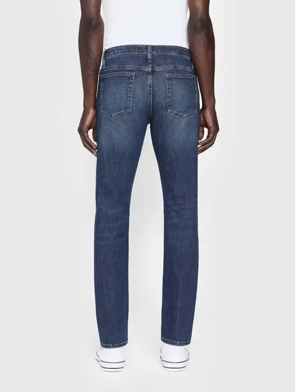 FRAME Belt Loop Jeans