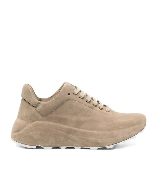 Roberto Del Carlo Sonia Leather Sneakers