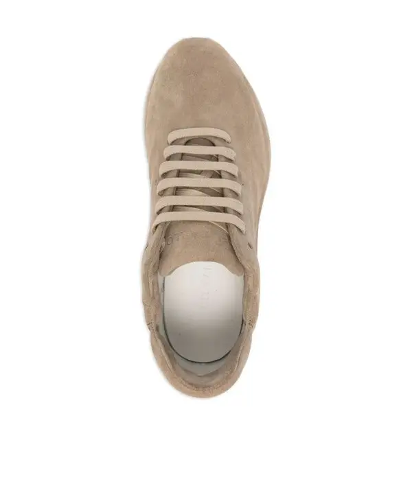 Roberto Del Carlo Sonia Leather Sneakers