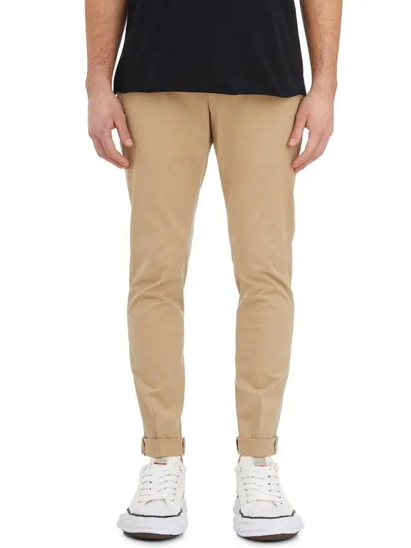 DONDUP Belt Loop Jeans