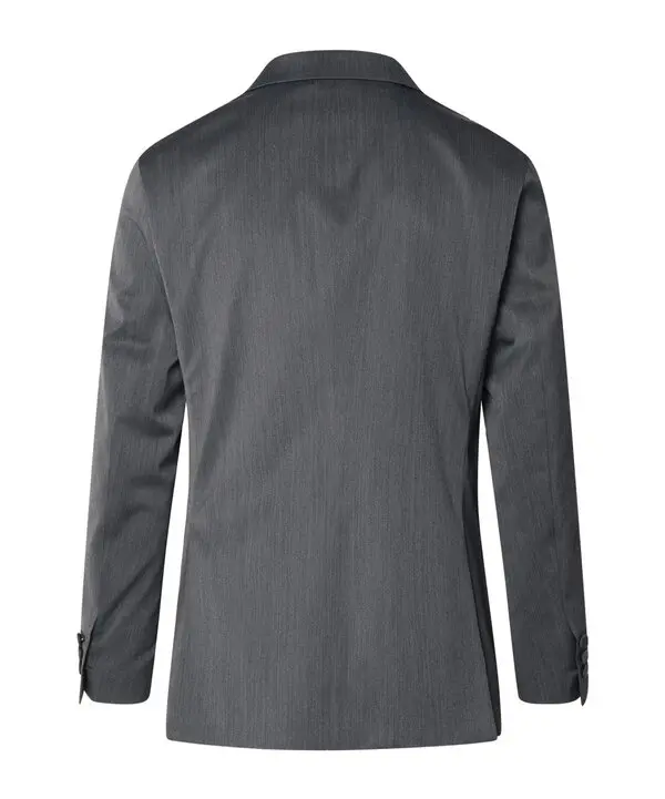 Palm Angels Single-breasted Tailored Blazer