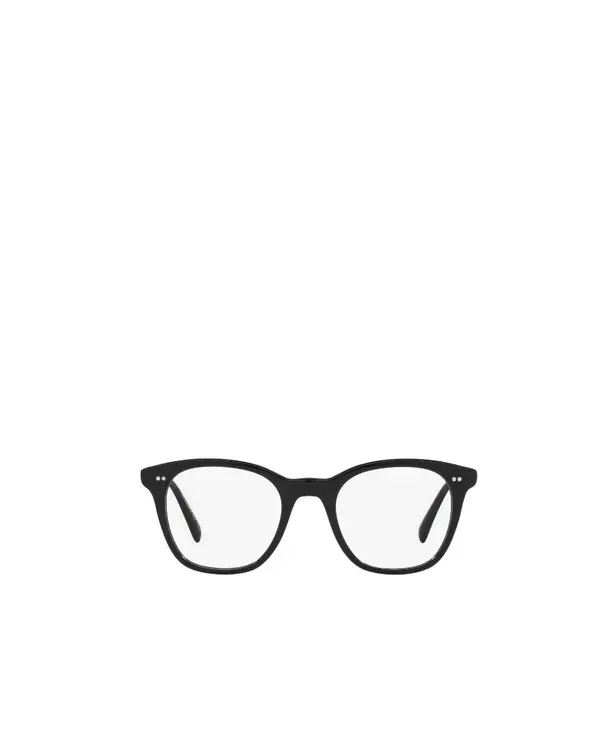 Oliver Spencer Eyeglasses - Black