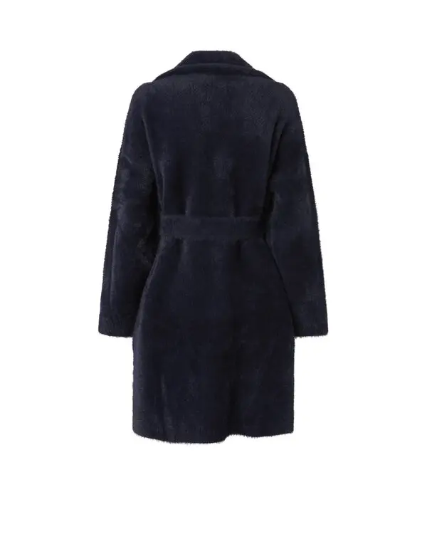 Pinko Belted Coat