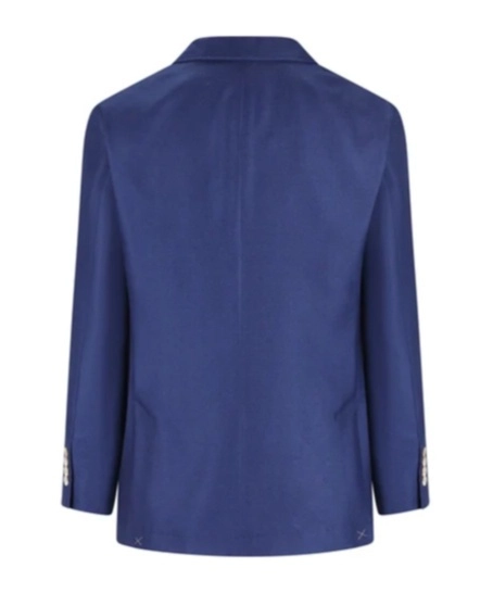 Brunello Cucinelli Single-breasted Tailored Jacket