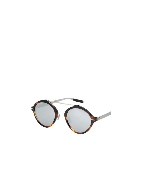 Dior Logo Sunglasses - Gray