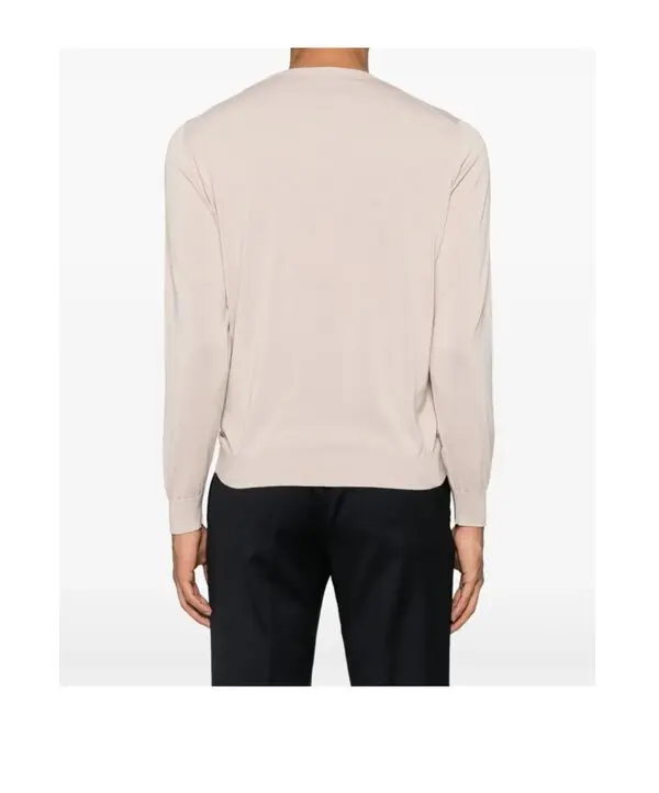 DRUMOHR Cotton Sweater - Ostryc