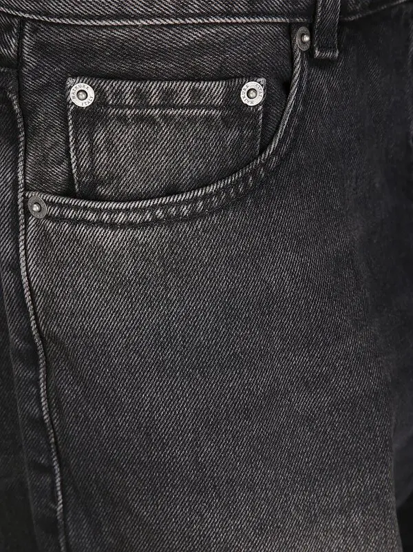 HAIKURE Five-pocket Denim Trousers