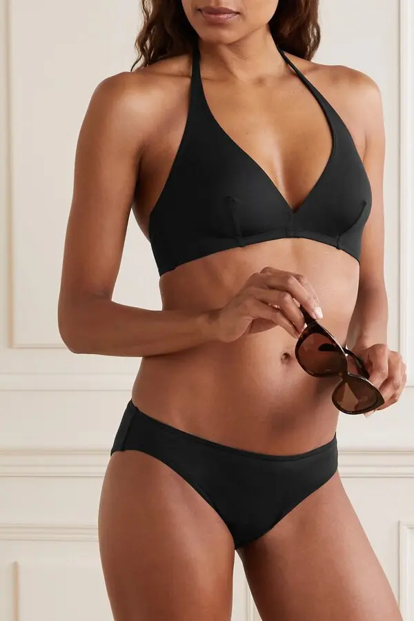 ERES Les Essentiels Scarlett Bikini Triangle Panties - Black