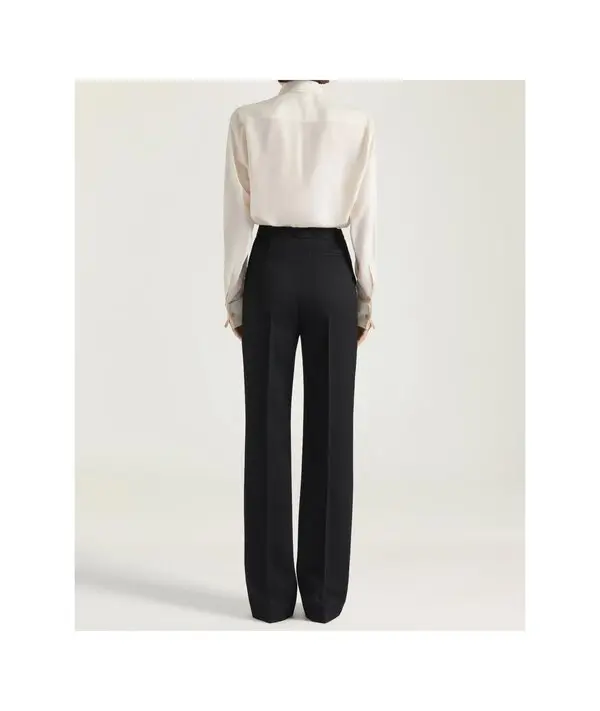 Givenchy Shirt With Plastron