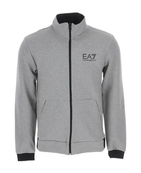 EA7 Zip Up Casual Jacket