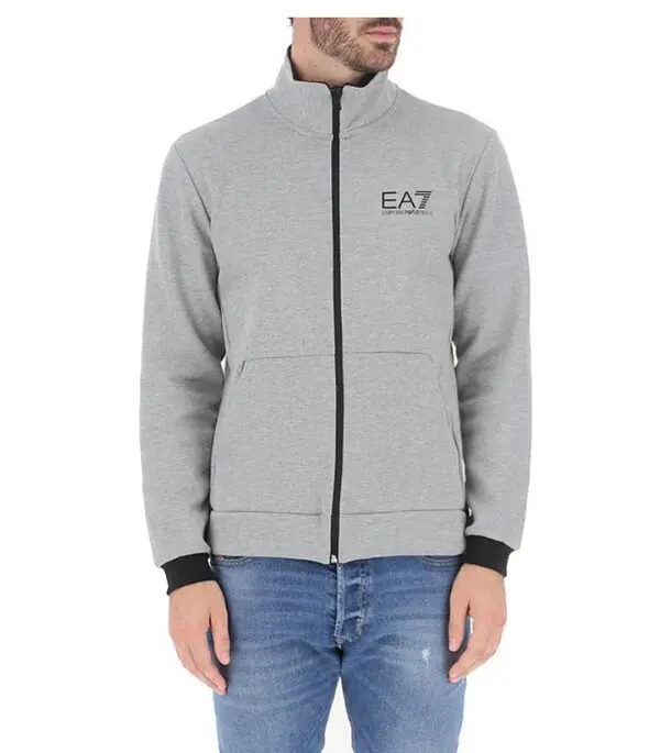 EA7 Zip Up Casual Jacket