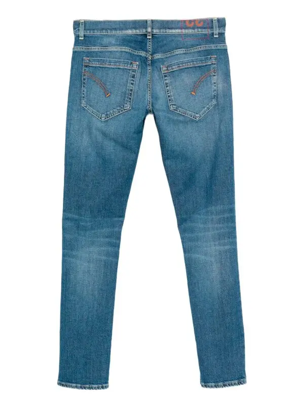 DONDUP Five-pocket Jeans